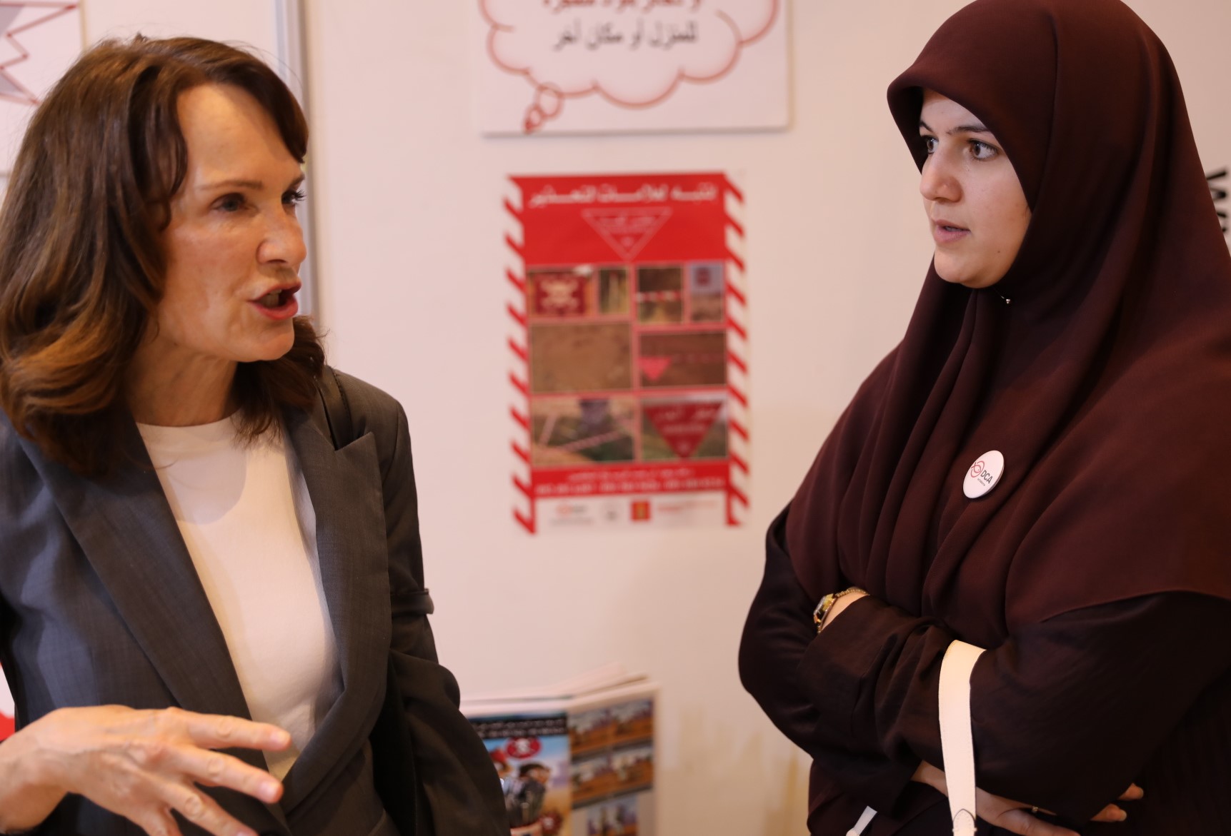 Mine Action Day in Libya: Stop the use of indiscriminate weapons in ...