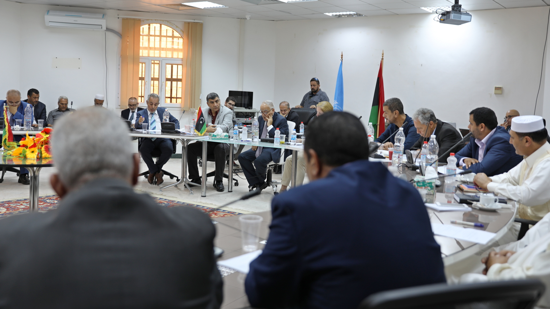 UNSMIL Statement on the Facilitation of a Ceasefire Agreement to end ...