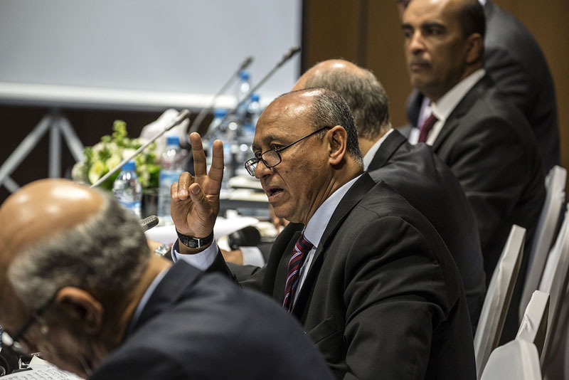 Libyan Political Dialogue Resumes on Friday in Skhirat, Morocco | UNSMIL