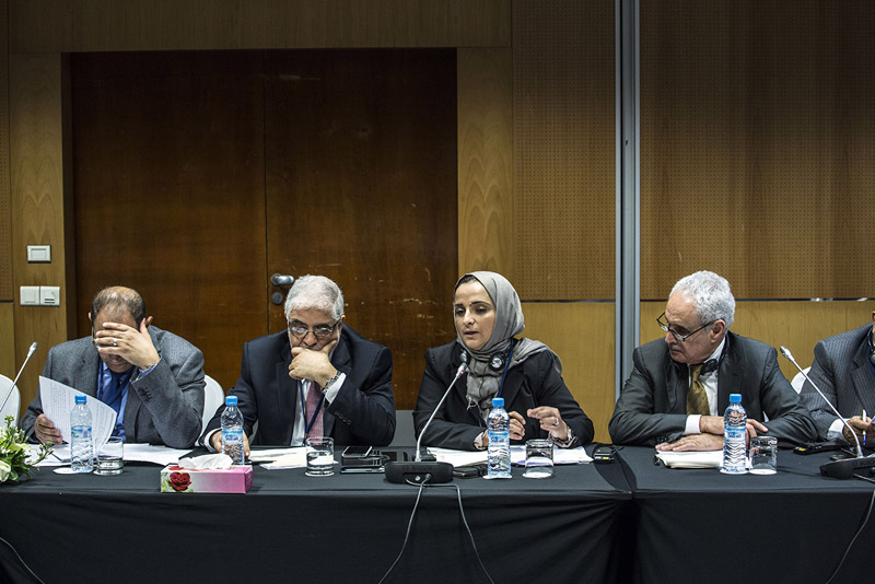 Libyan Political Dialogue Resumes on Friday in Skhirat, Morocco | UNSMIL