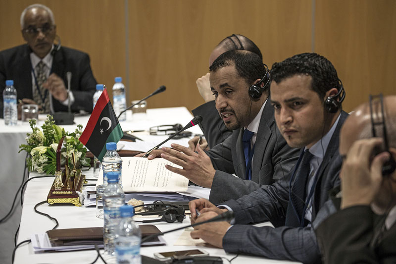 Libyan Political Dialogue Resumes on Friday in Skhirat, Morocco | UNSMIL