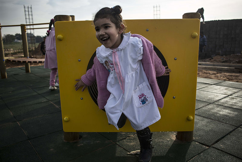 UNICEF Photo Story | UNSMIL