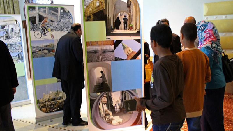 Showcasing Libyan Youths Talent, Photo Exhibition Opens | UNSMIL
