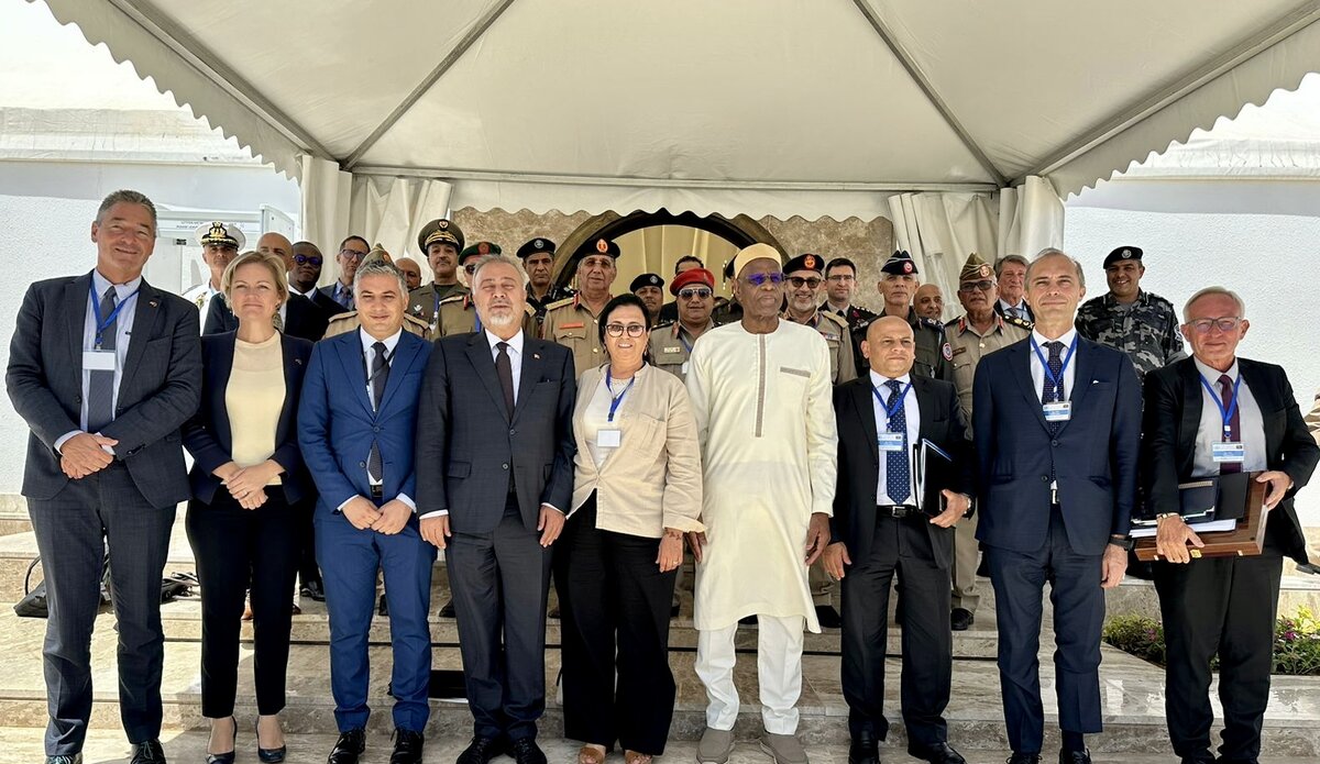 Security Working Group Urges Libyan Actors To Create Conducive